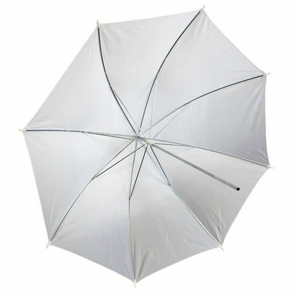 33" Photograph Video Studio Flash Lighting Soft White Umbrella ...