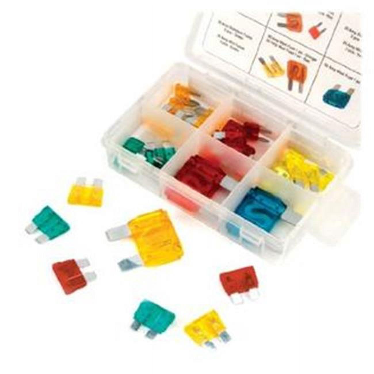 33 Piece Master Fuse Assortment - Walmart.com