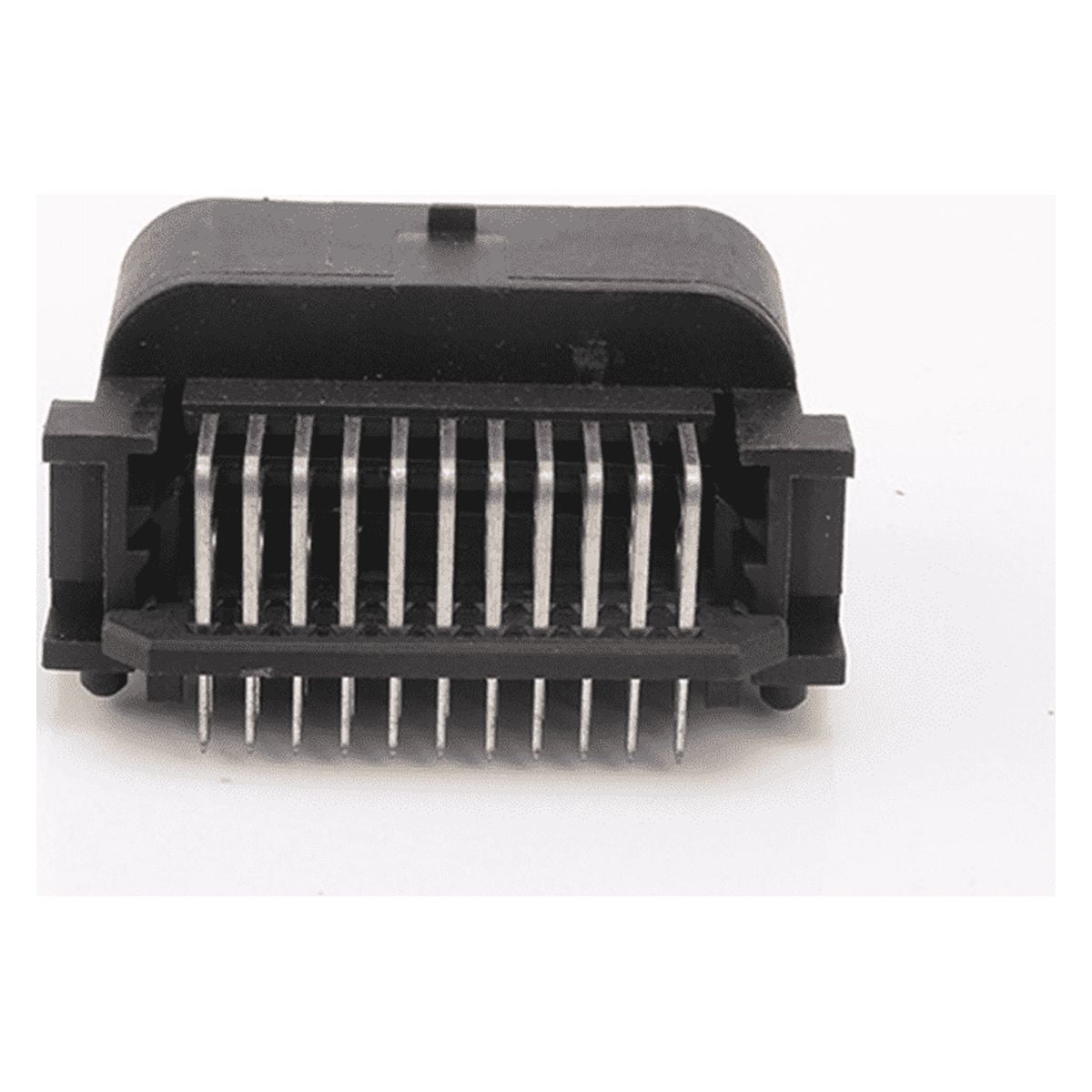 33 Pin 1554461-2 Automotive ECU Wire Connector Male Plug PCB 0.6 mm ...