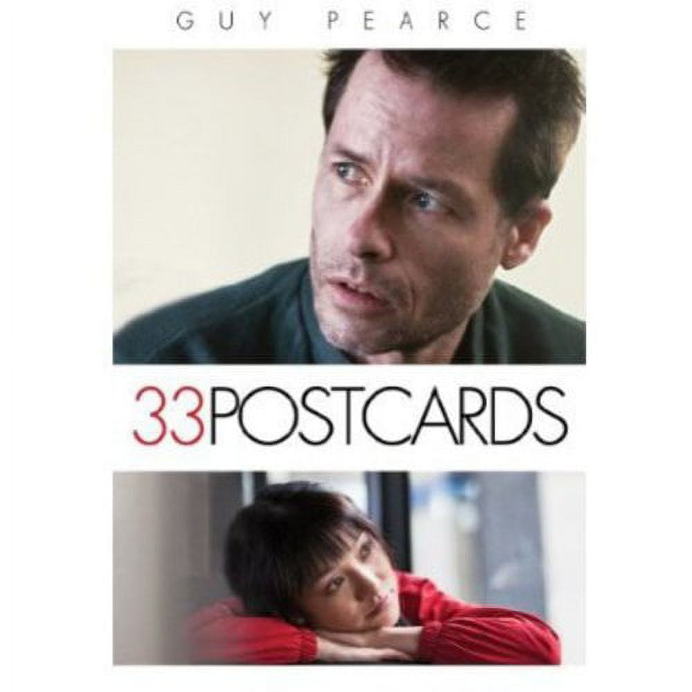 33 Postcards (Widescreen) - Walmart.com