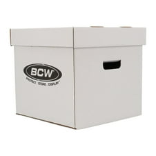 Vinyl Record Storage Box