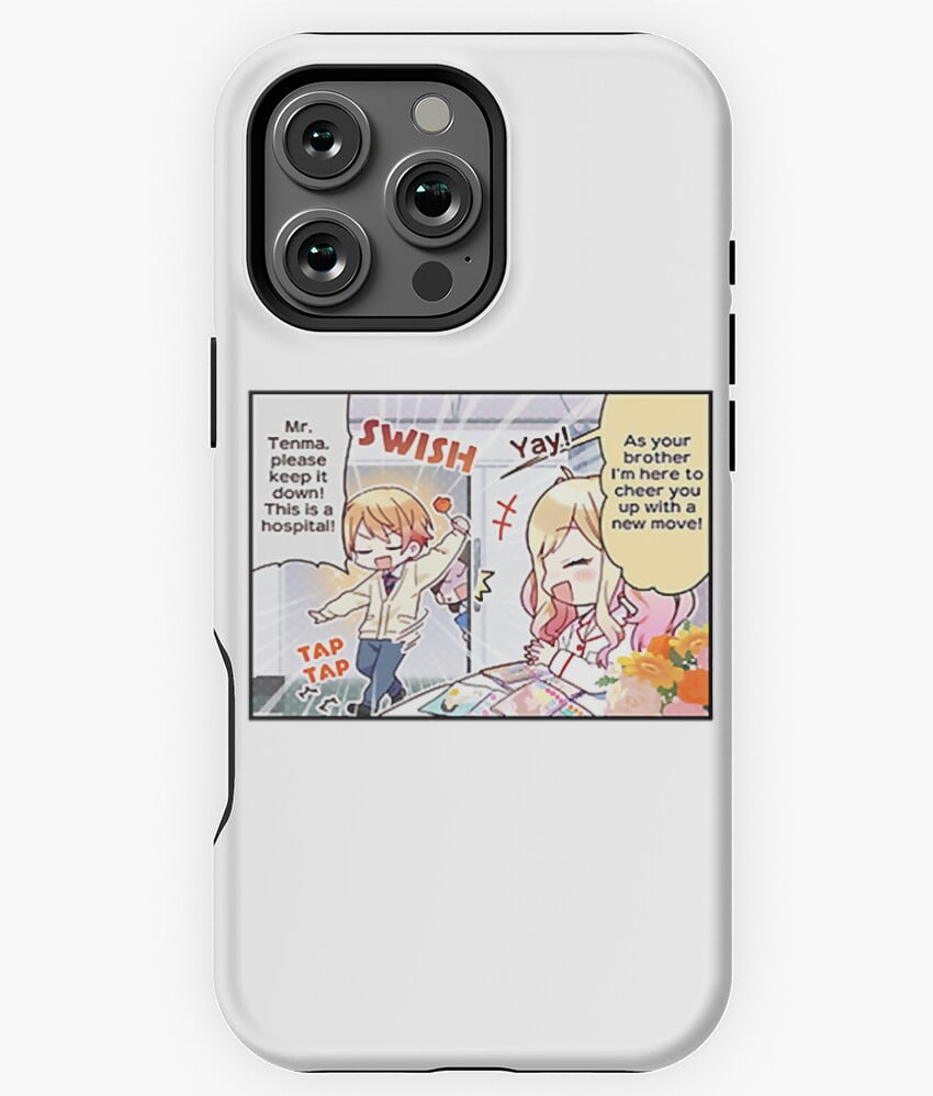 33 Sick in Middle School Project Sekai N6550 Phone Case for iPhone 17 ...