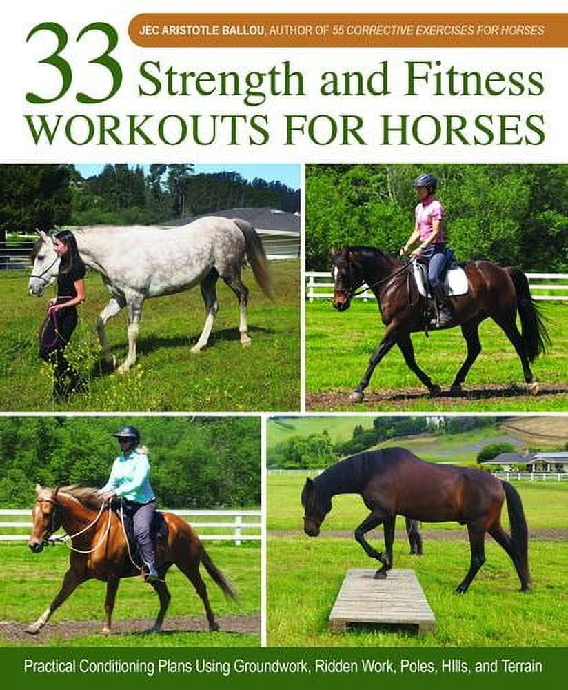 33 Strength and Fitness Workouts for Horses: Practical Conditioning ...