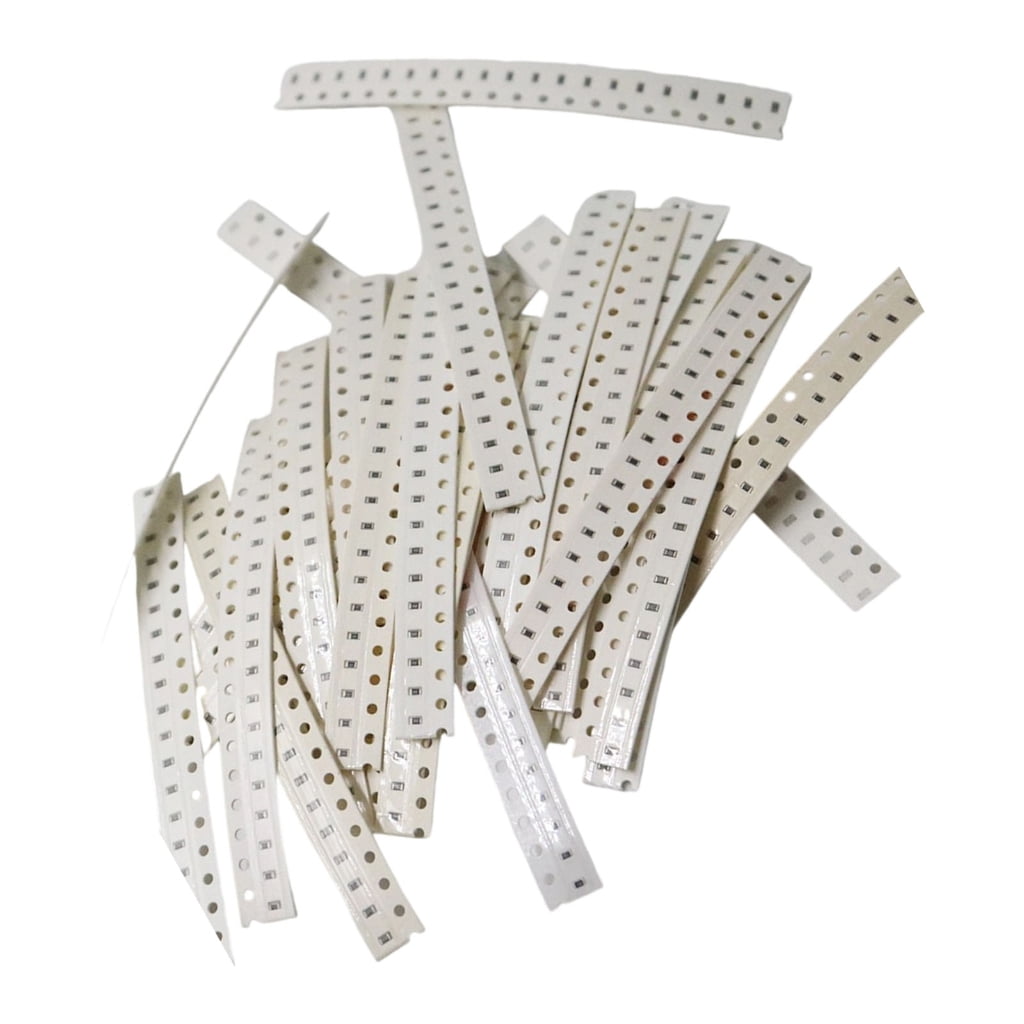 33 Value Resistors Pack 0603 Size 20 Units Per Resistance High ...