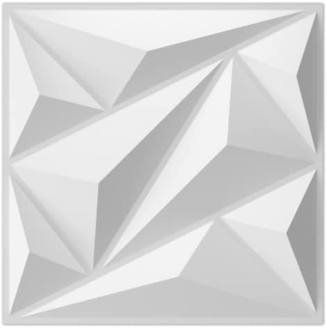 33 Wall Panel for Interior Wall Decor, PVC Flower Textured Wall Panels ...