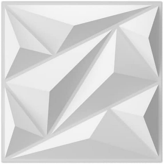 33 Wall Panel for Interior Wall Decor, PVC Flower Textured Wall Panels ...