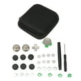 33 in 1 Magnetic Metal Buttons Accessories for PS5 Controller Gamepad ...