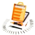 33 in 1 Mini Electronics Hardware Repair Multi Tools Screwdriver Bit ...