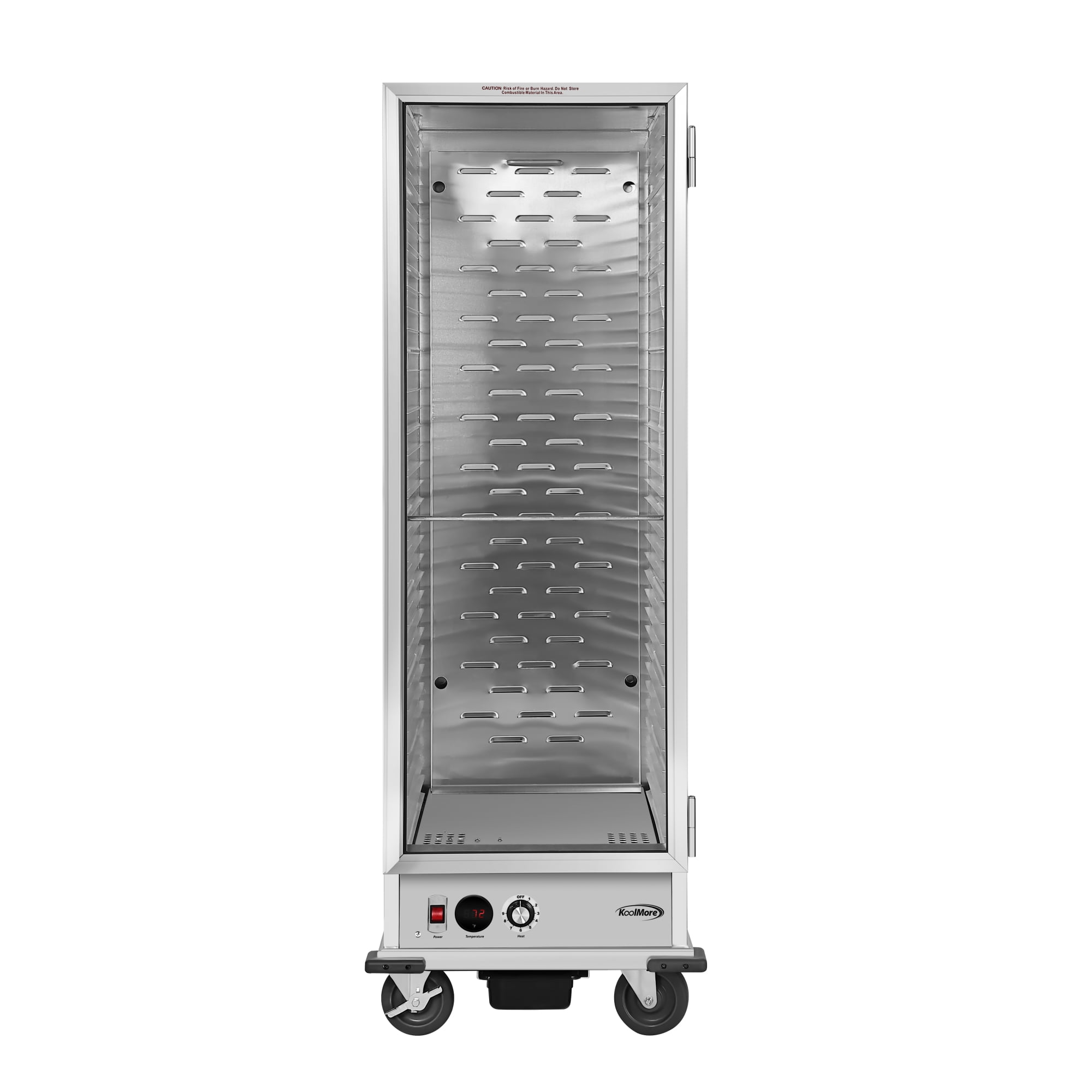 Heated Holding Cabinet
