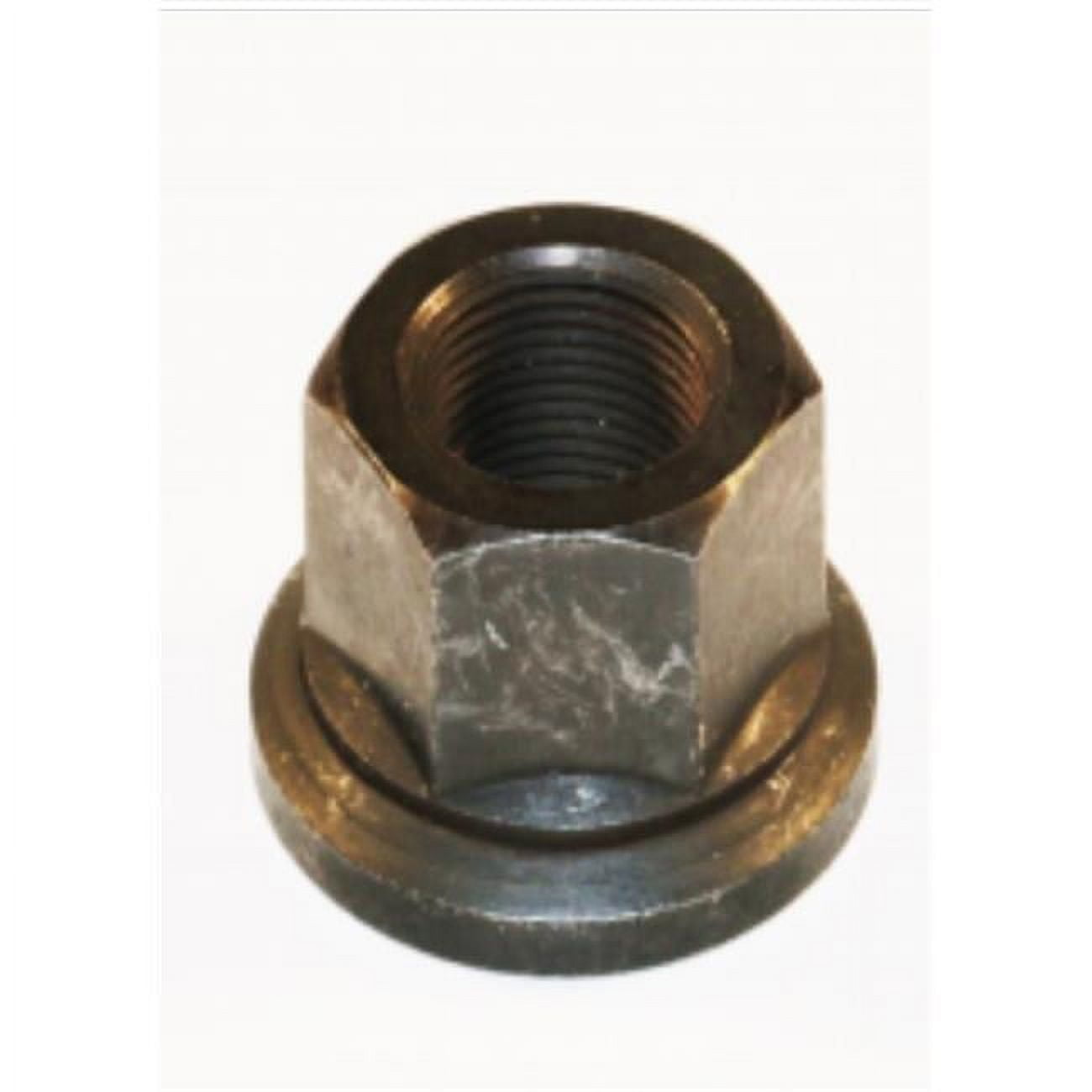 33 mm 2 Piece Flanged Disc Wheel Nut - Walmart.com