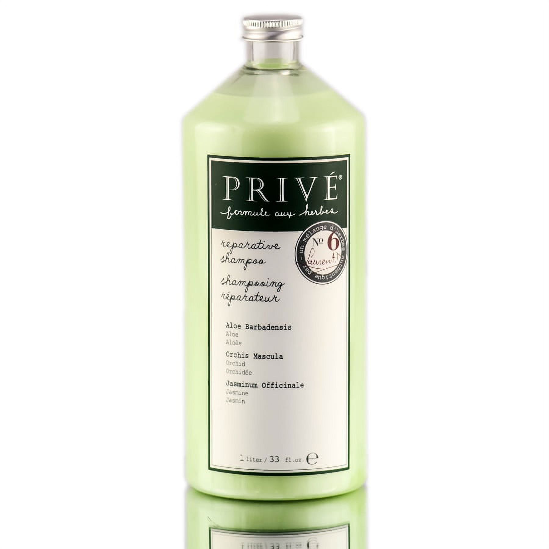 33 oz / liter , Prive Damage Fix Shampoo, hair scalp beauty - Pack of 1 ...