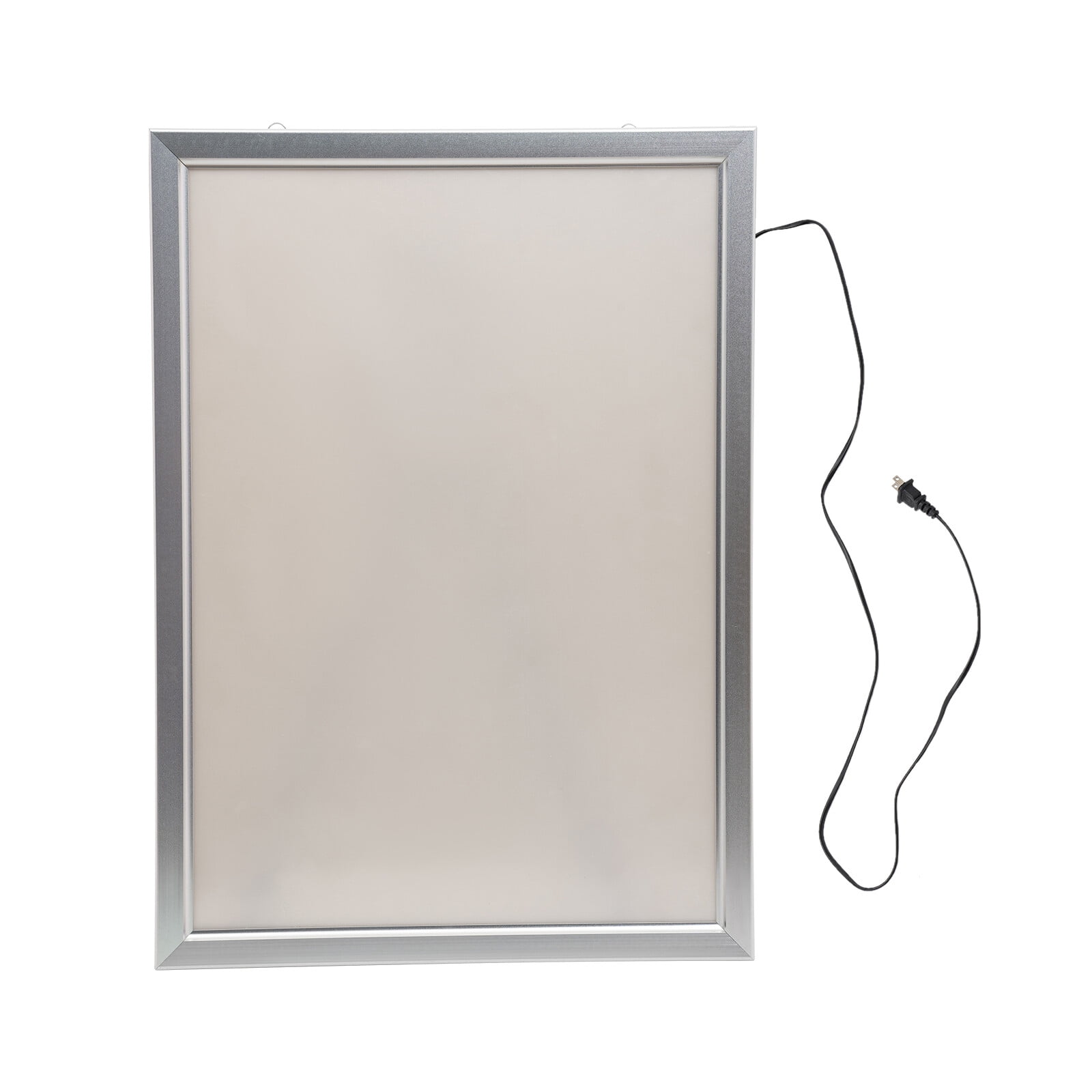 33"x24" LED Movie Poster Frame, Light Up Advertising Display & Backlit ...