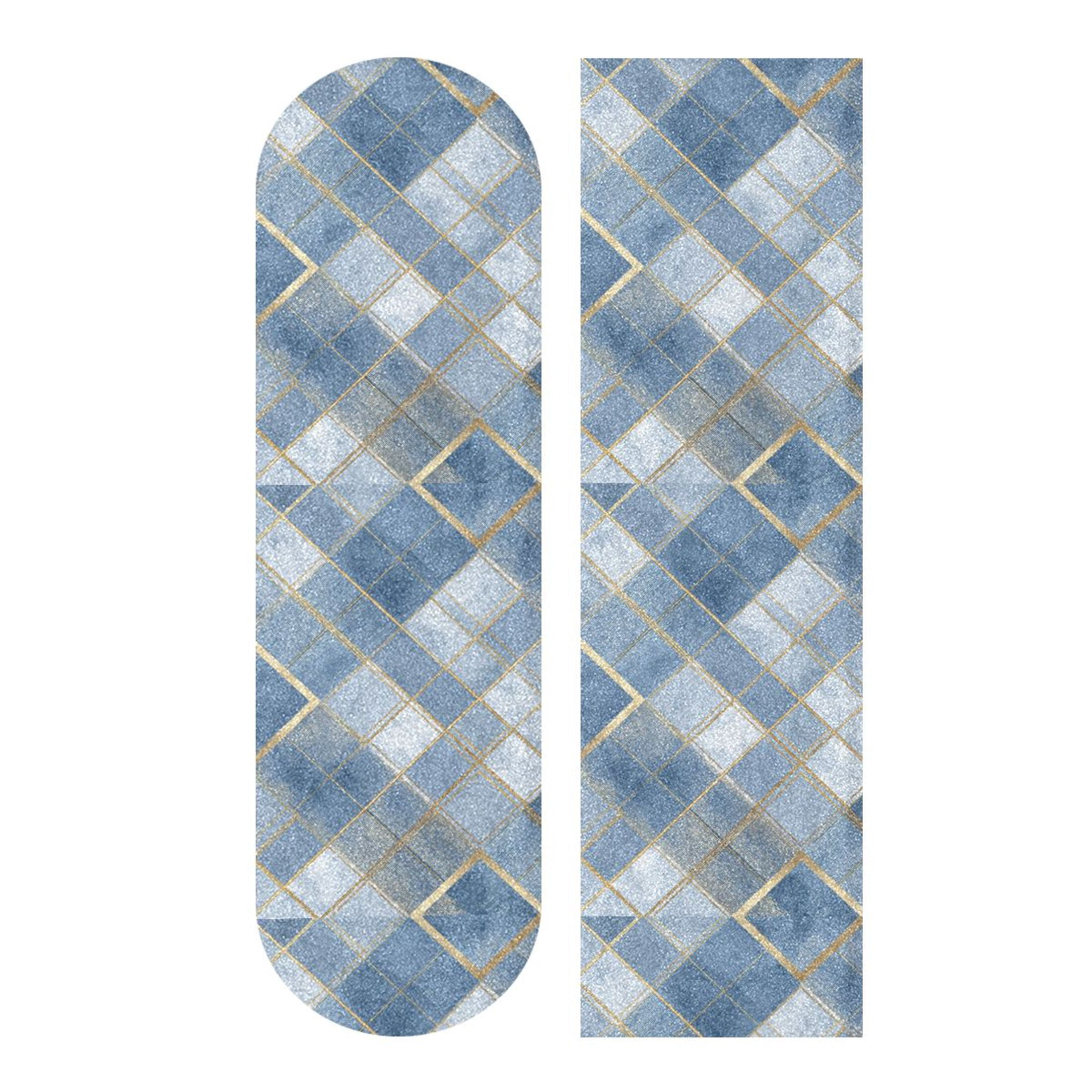 33"x9" Skateboard Grip Tape Protector Sheets Nonslip Protection ...