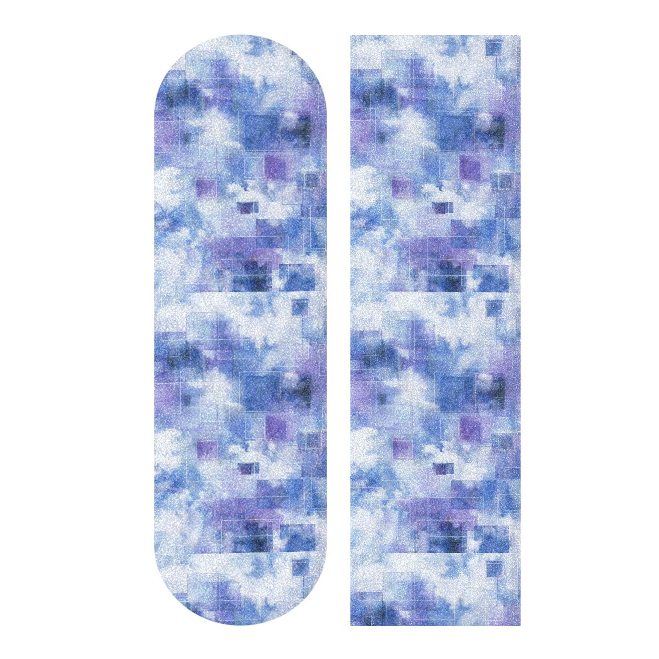 33"x9" Skateboard Grip Tape Protector Sheets Nonslip Protection ...
