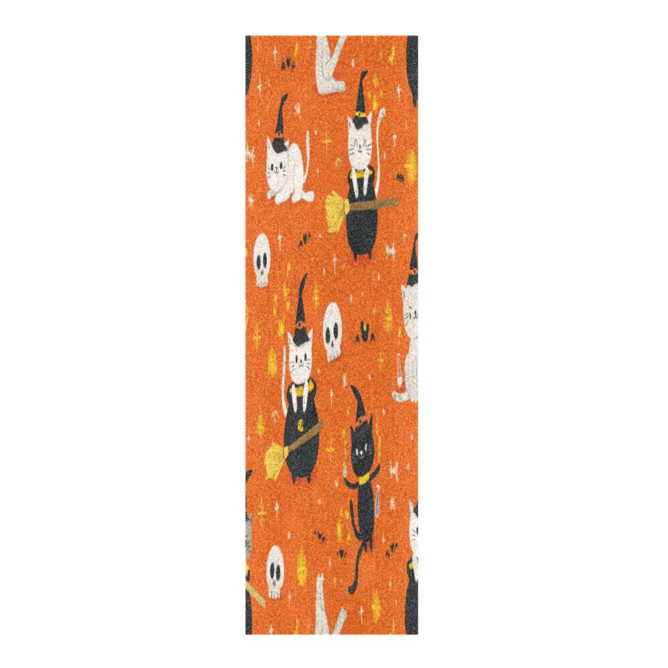 33"x9" Skateboard Grip Tape Protector Sheets Nonslip Protection ...