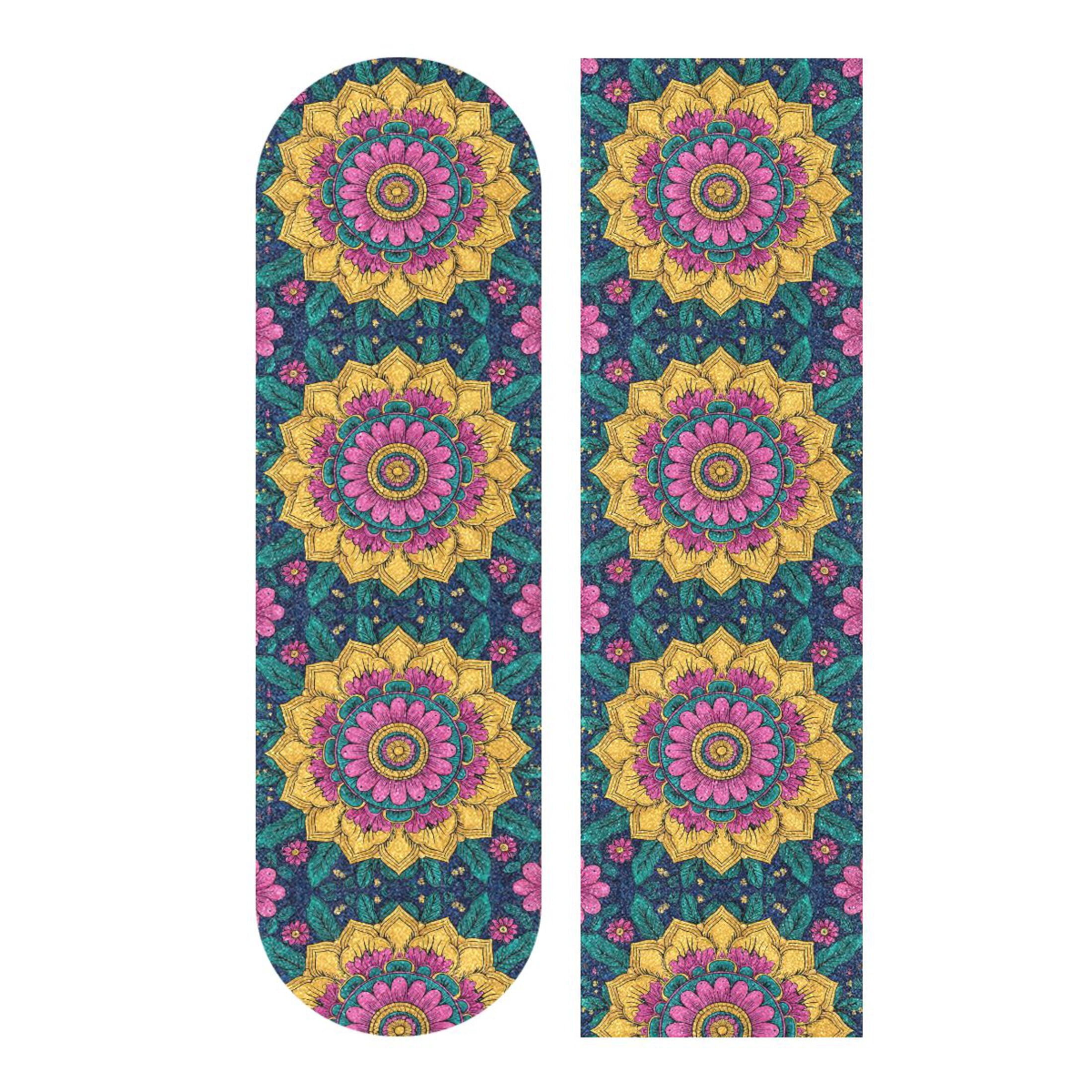 33"x9" Skateboard Grip Tape Protector Sheets Nonslip Protection ...
