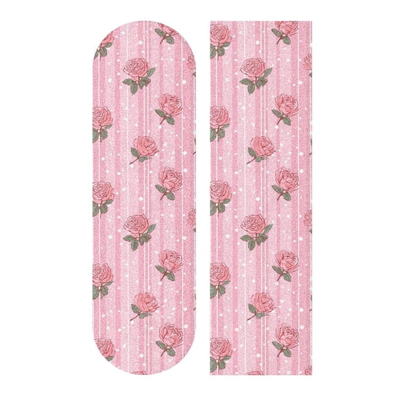33"x9" Skateboard Grip Tape Protector Sheets Nonslip Protection ...
