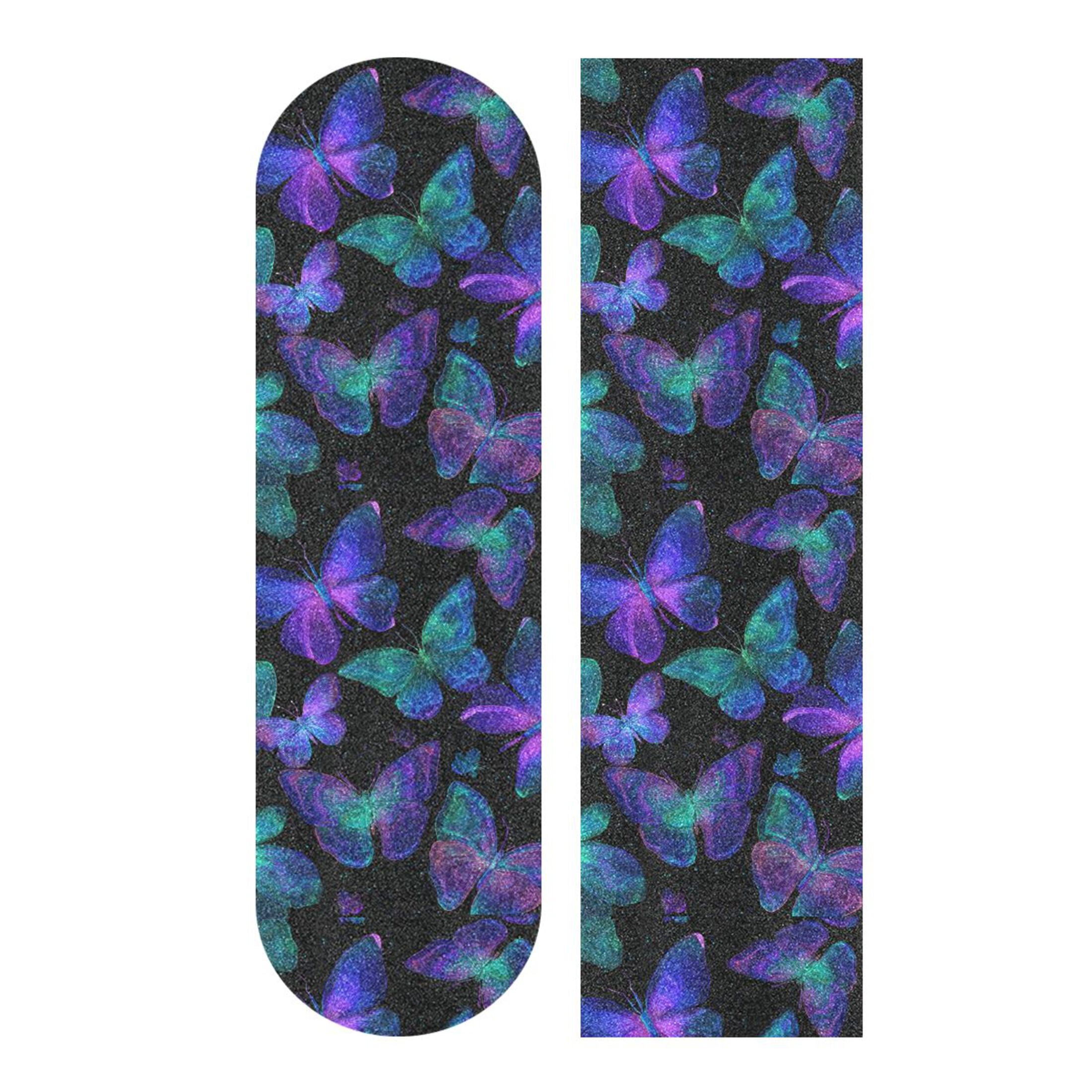 33"x9" Skateboard Grip Tape Protector Sheets Nonslip Protection ...