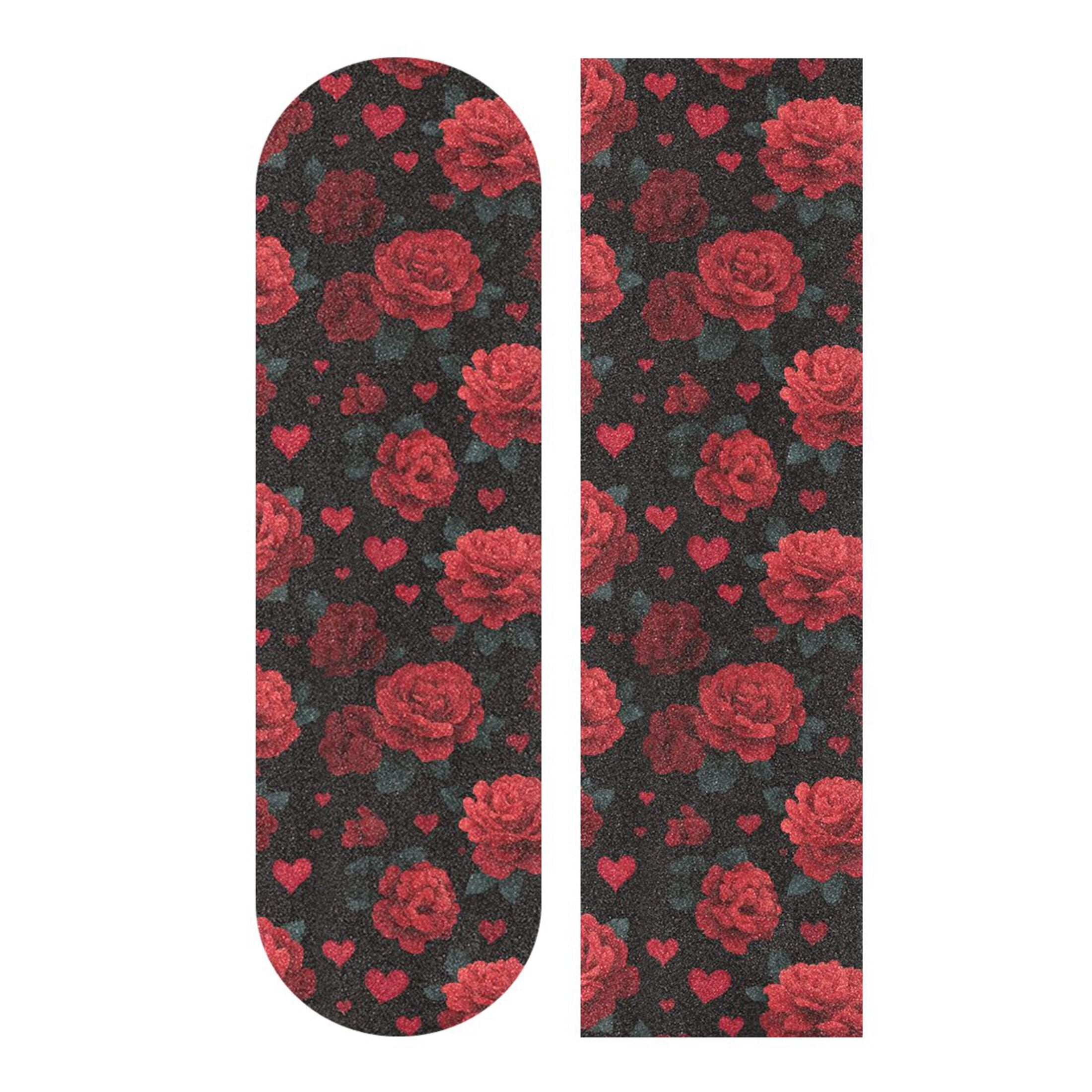 33"x9" Skateboard Grip Tape Protector Sheets Nonslip Protection ...