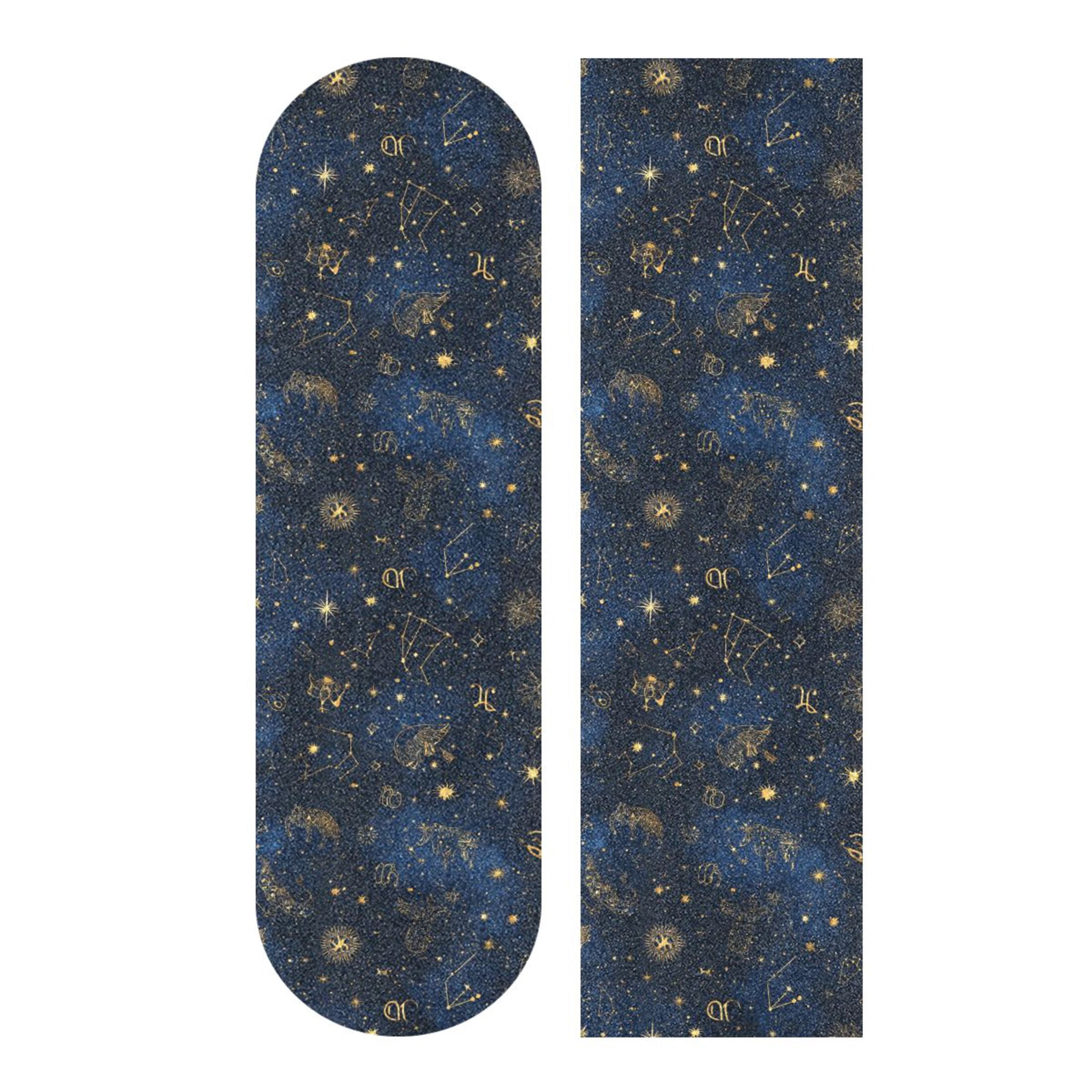 33"x9" Skateboard Grip Tape Protector Sheets Nonslip Protection ...
