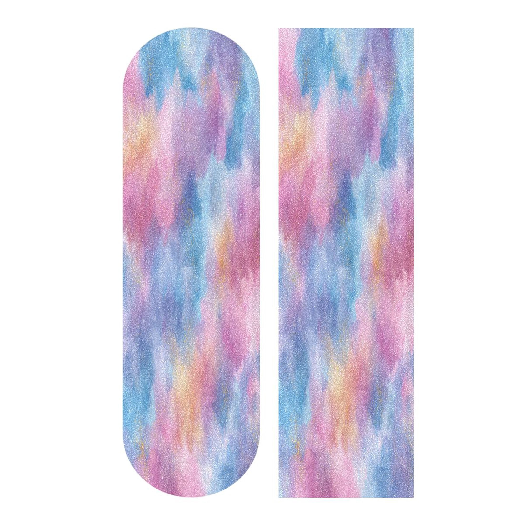 33"x9" Skateboard Grip Tape Protector Sheets Nonslip Protection ...