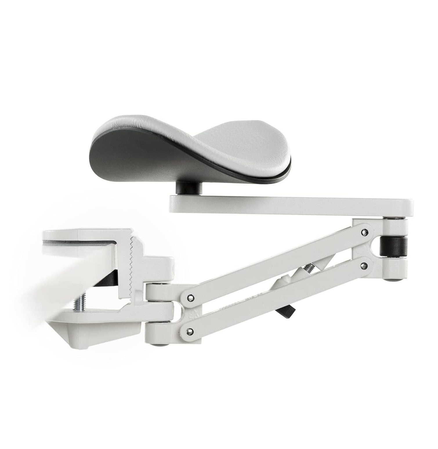 330-013 Articulating Arm Support - White - Standard Arm (14.25 ...