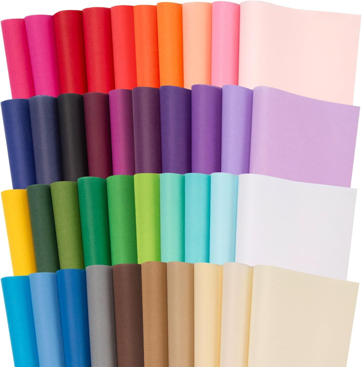 330 Sheets Tissue Paper, 14x10 Inch Multicolor Wrapping Tissue Paper ...