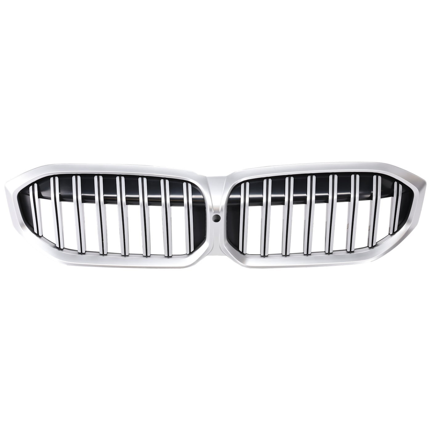330 for BMW for 330i for 330e 2023-2024 Chrome Grille Assembly ...