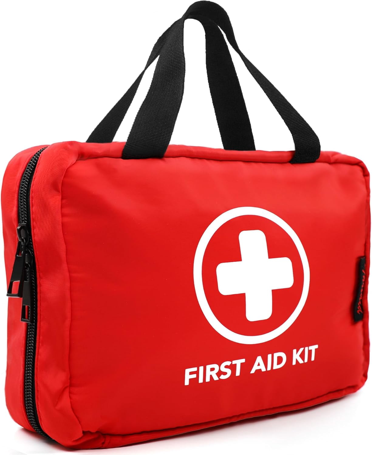 330-piece first aid kit, high-quality waterproof compact trauma medical ...