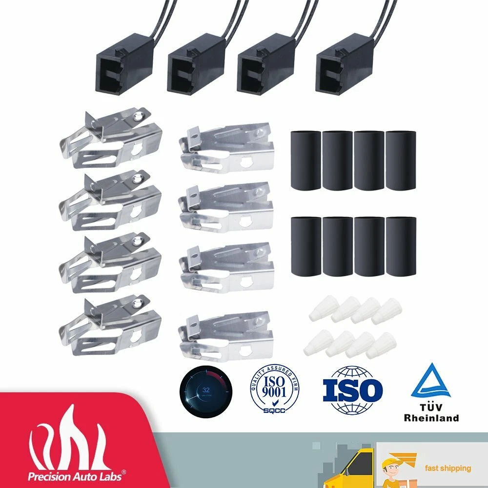 330031 Range Receptacle Burner Receptacle Kit For Whirlpool Kenmore ...