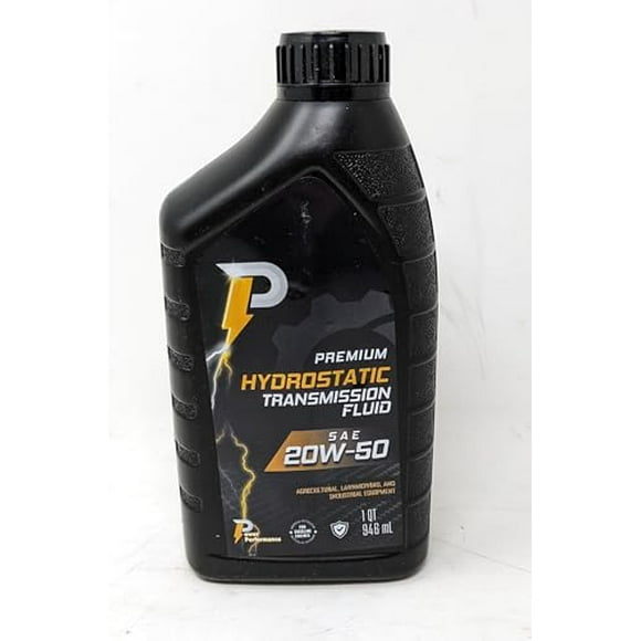 Hydrostatic Transmission Fluid