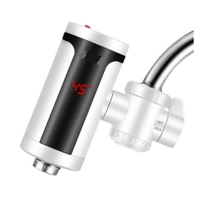 Shop Instant Water Heater Taps for Kitchen and Bathroom at Walmart