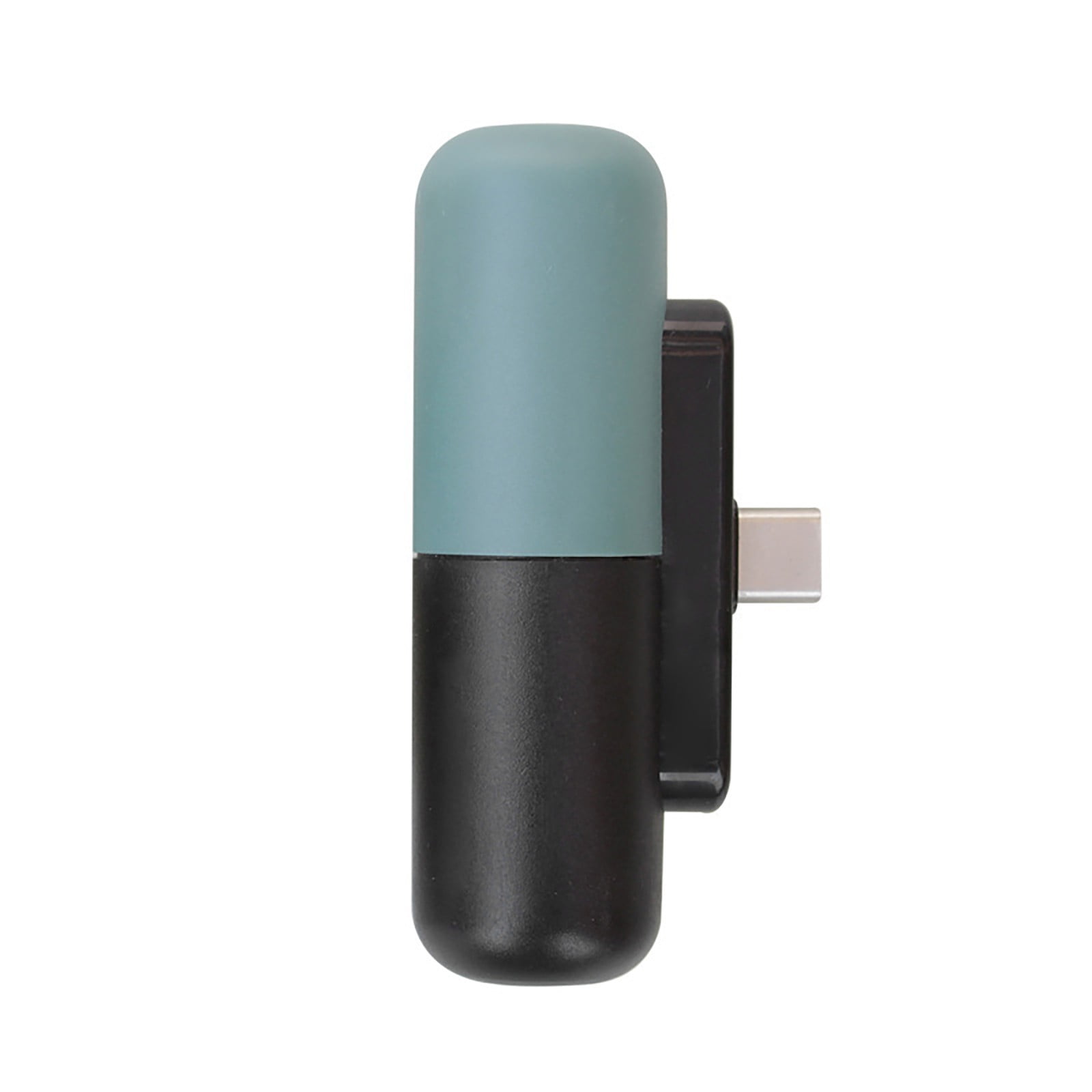 3300mAh Portable Compact B-uilt In USB Type-C Docking External Battery ...