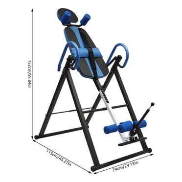 Innova ITP1000 12-in-1 Inversion Table with Power Tower Workout Station ...