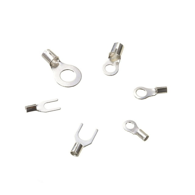 330Pcs Assorted Wire Crimp Terminals Connector Set Insulated Electrical ...