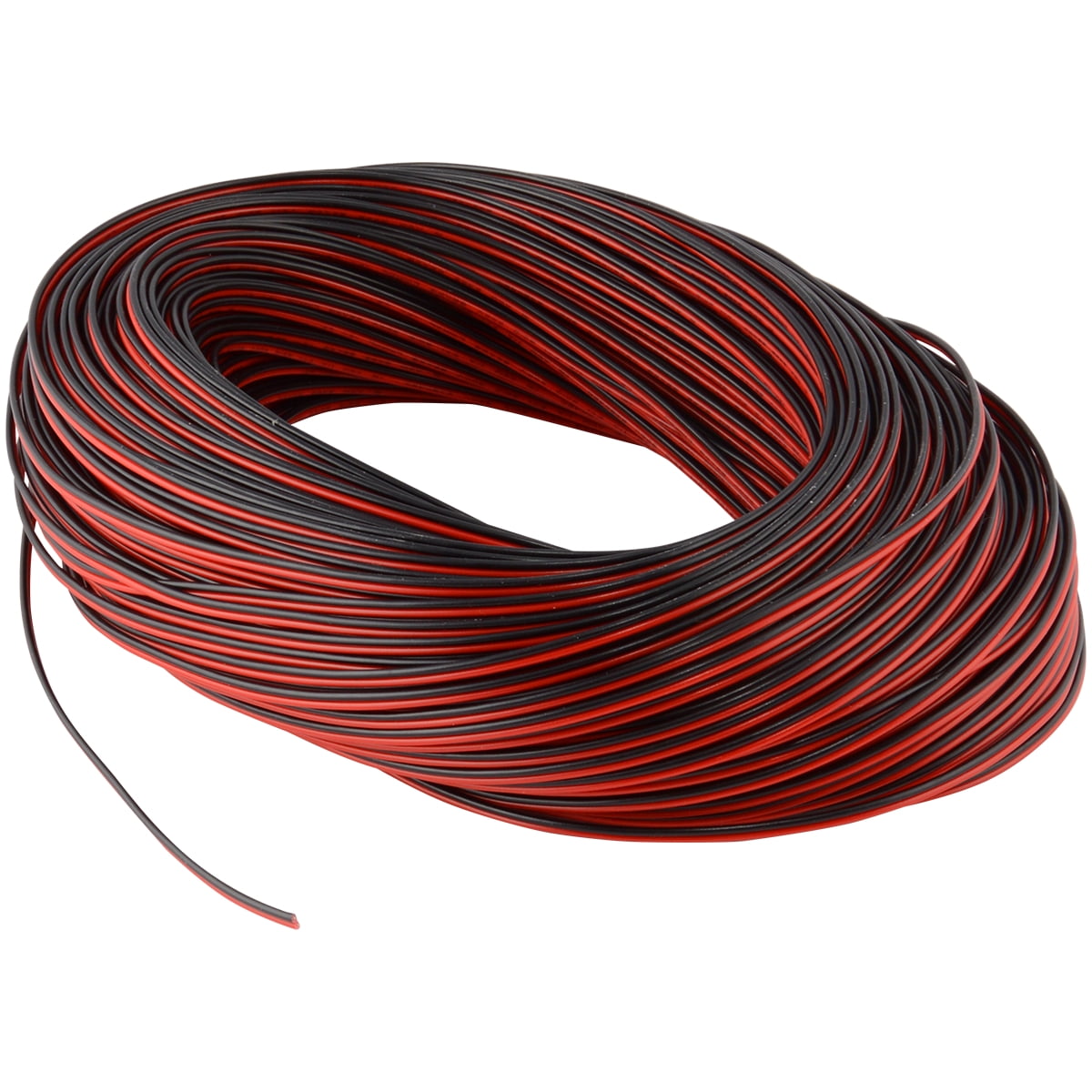 330ft Extension Cable Wire Cord 100M 22AWG Wire Cord for Single Color ...