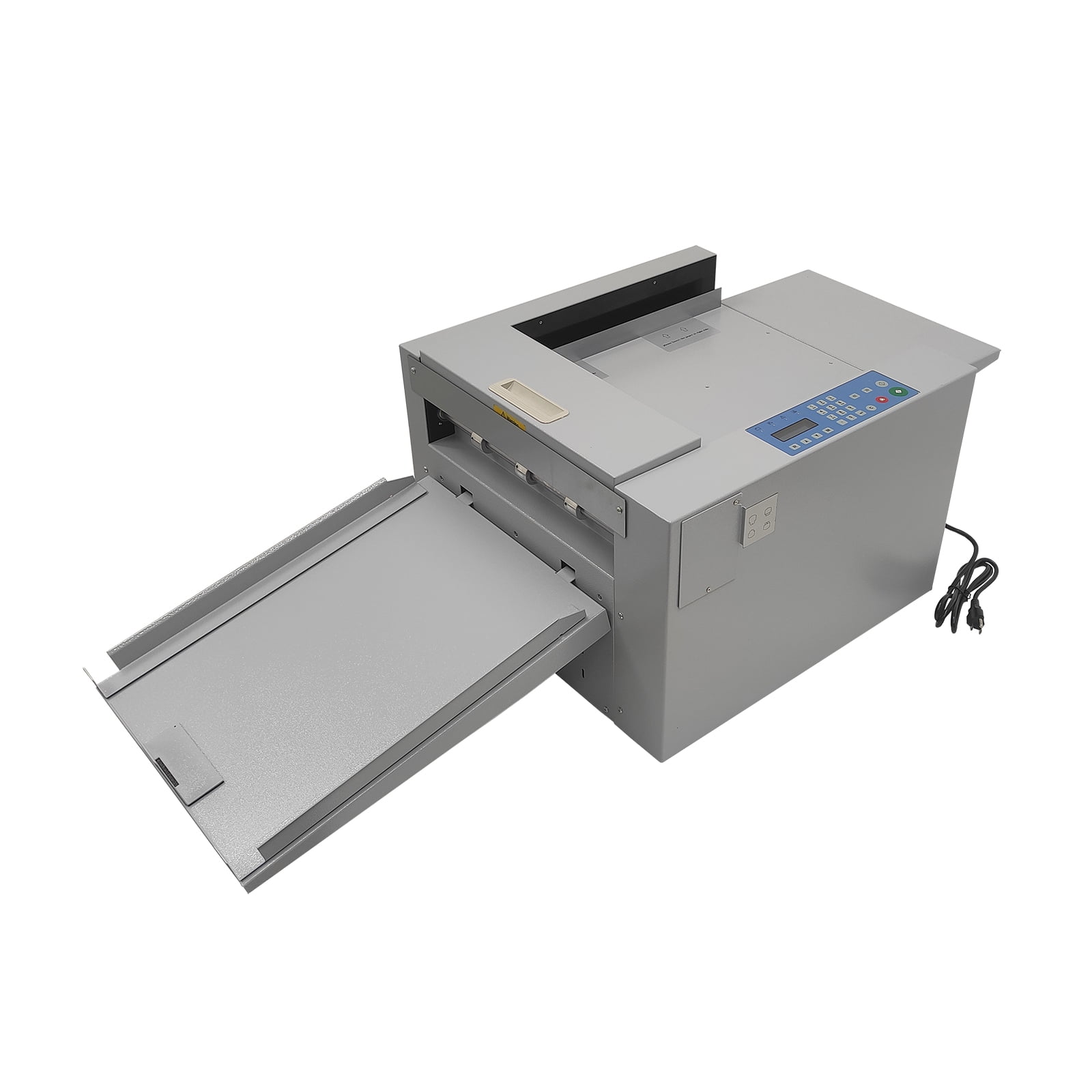 330mm Electric Creasing Perforating Scoring Machine Coated Paper ...
