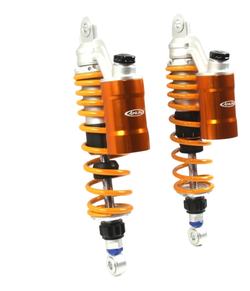 Applies to 330mm Rear Shock Absorber for Honda CB400 1992-1998 ...