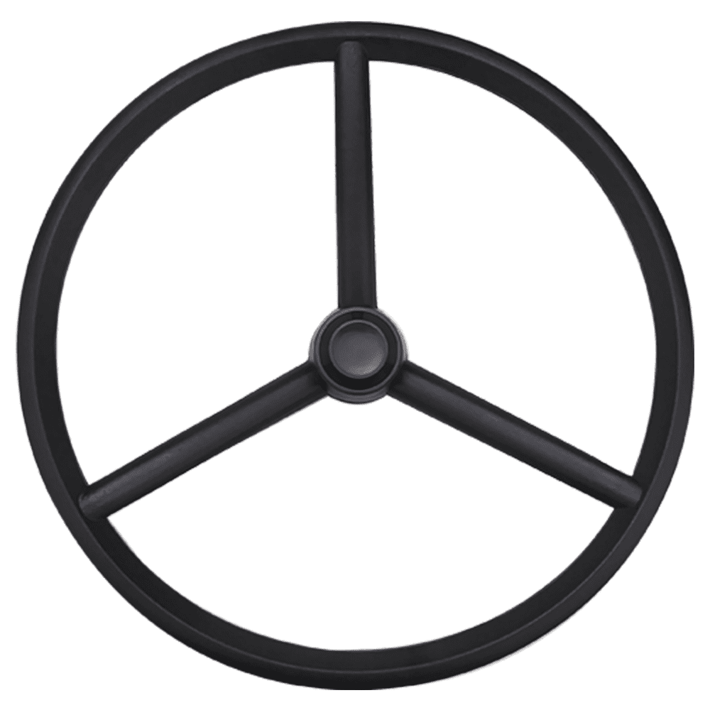 33143-10120 Steering Wheel For Yanmar Tractors YM195, YM240, YM1500 ...