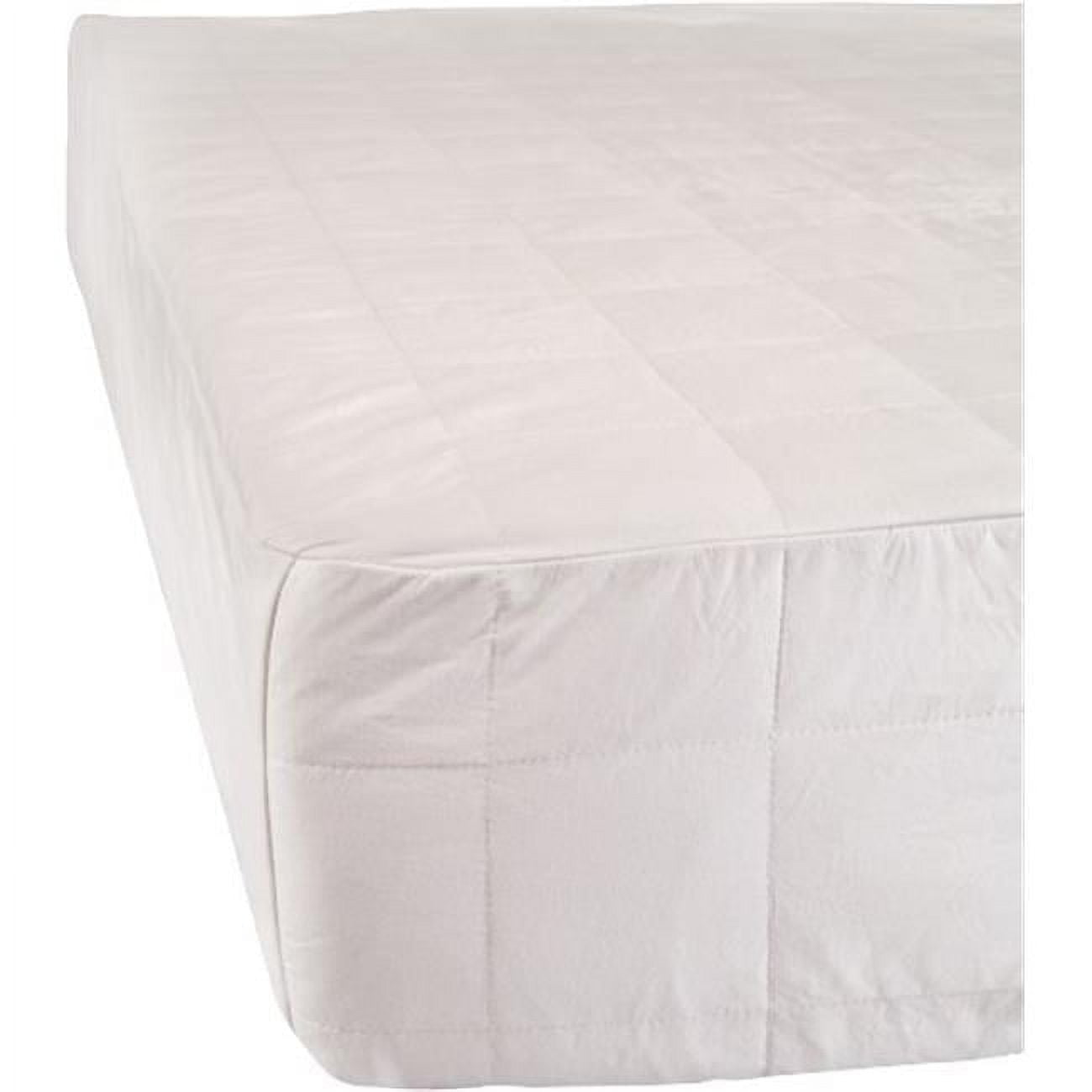 3315 Mattress Protector Full Size- White - Walmart.com