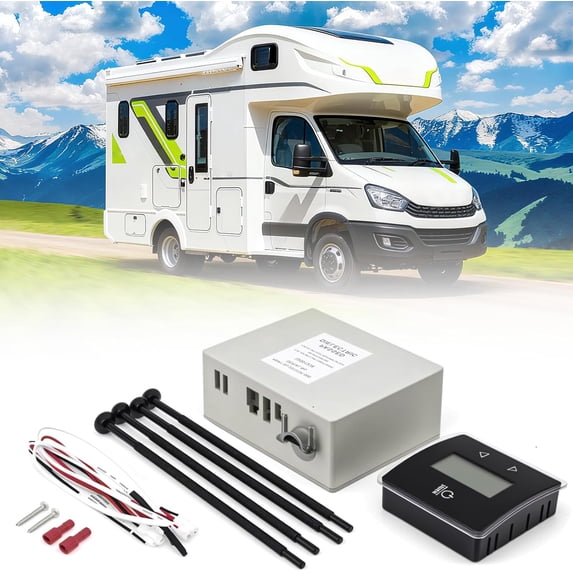 3316230.000 RV Wall Thermostat, Heat/Cool Relay Box, Camper ...