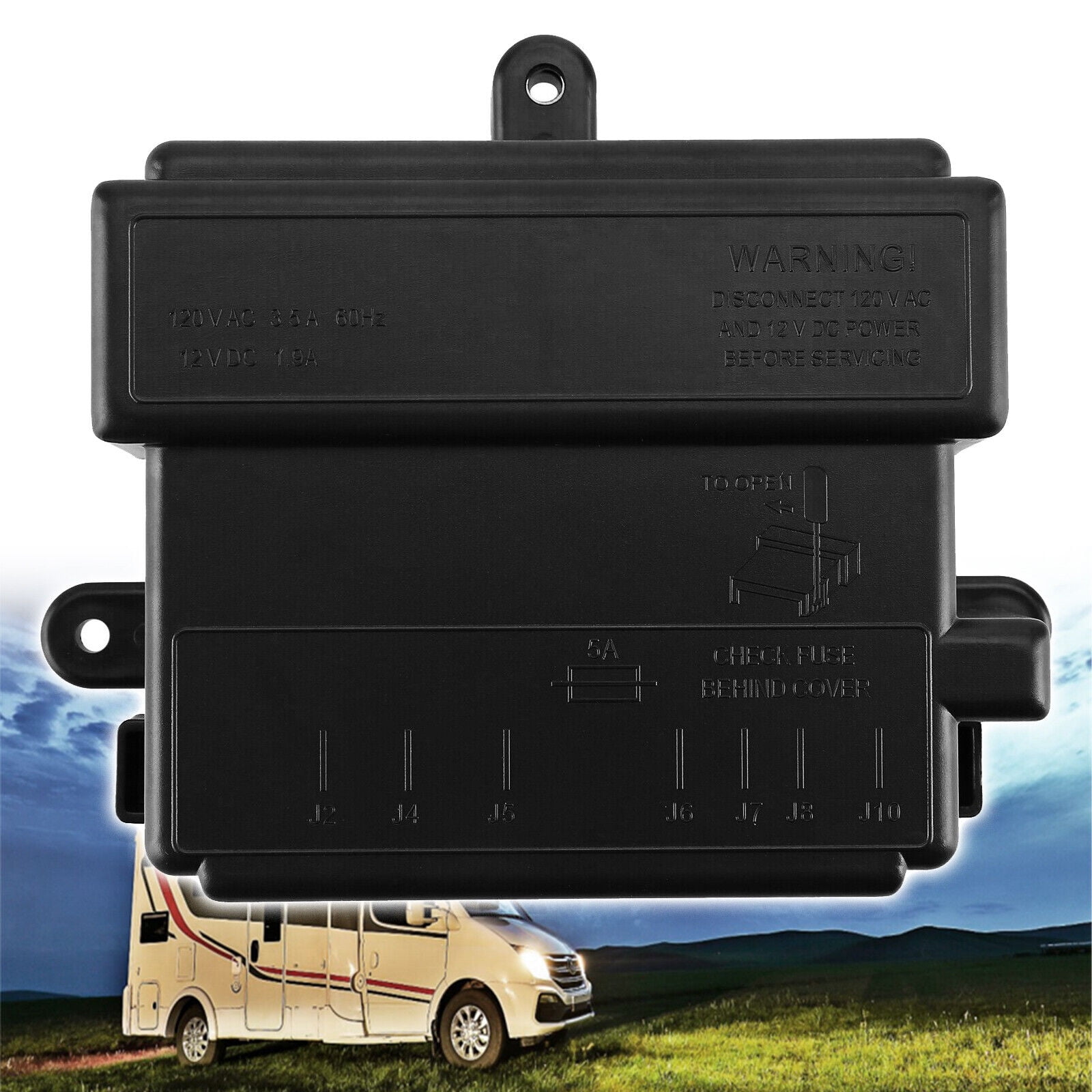 3316348.900 Rv Refrigerator Power Module Board Fit For Dometic RV ...