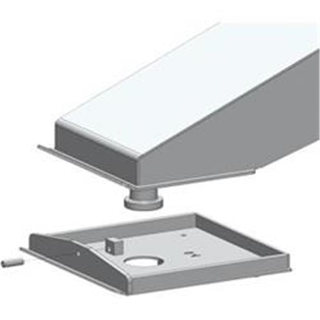 331756 Trailer King Pin Wedge - 25 Lbs. - Walmart.com