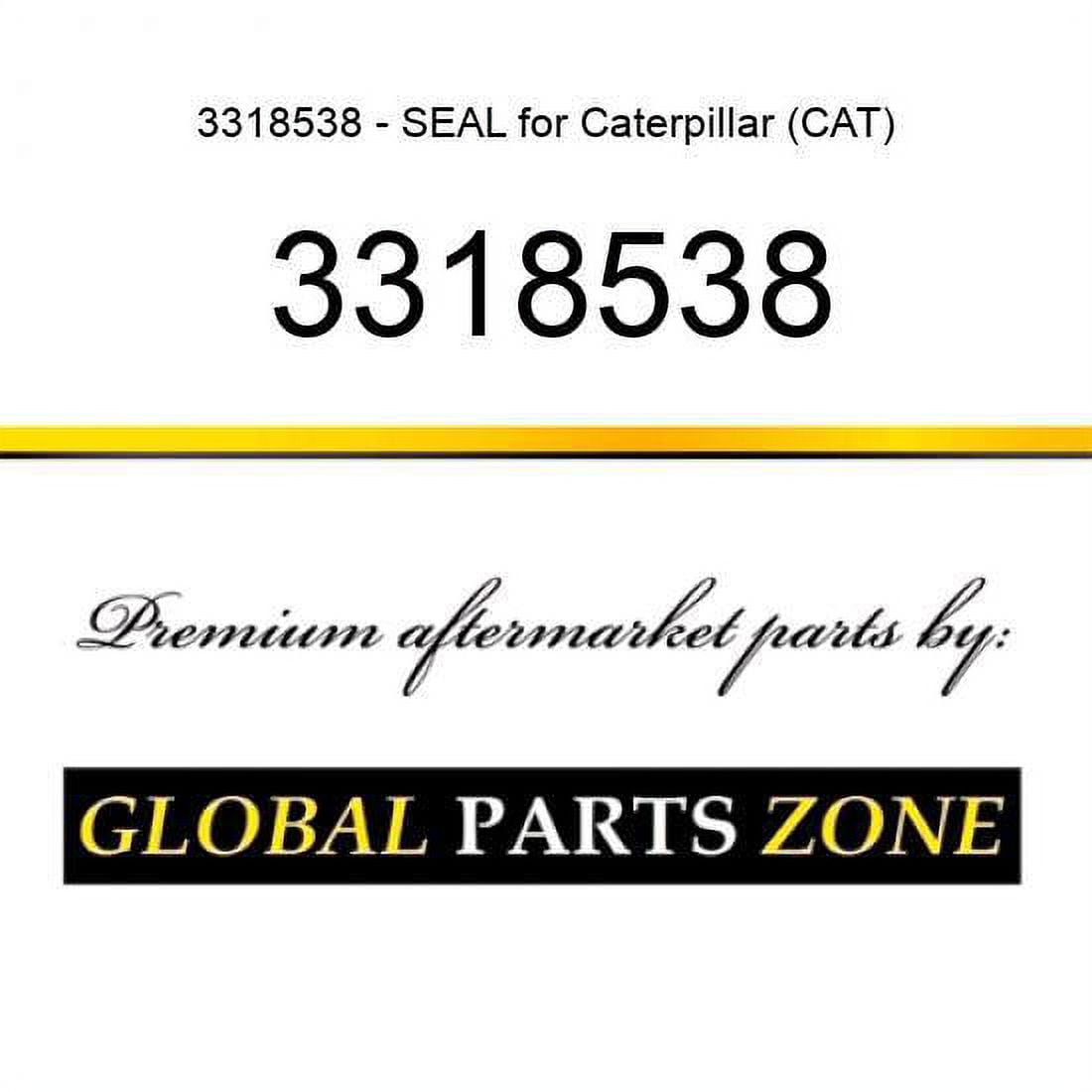 3318538 - SEAL for Caterpillar (CAT) - Walmart.com