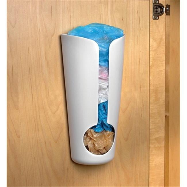 33200 Recycling Bag Holder in White - Walmart.com