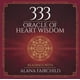 333 Oracle of Heart Wisdom Book (Hardcover) - Walmart.com