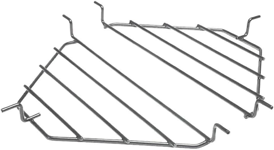 333 Roaster Drip Pan Racks for Oval XL Grill, 2 per Box - Walmart.com