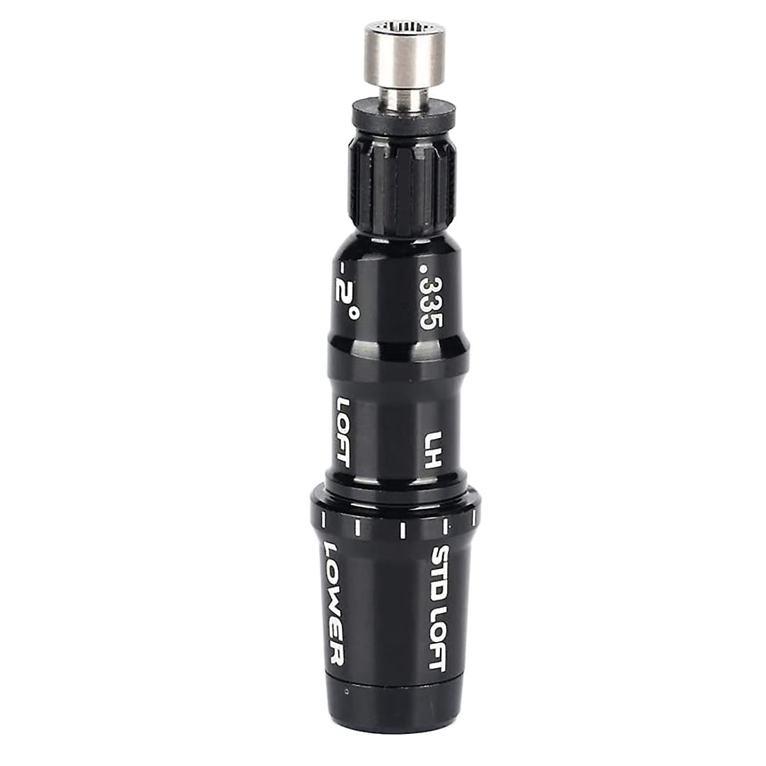 .335 Golf Club Adapter Golf Sleeve Compatible Taylormade M3 M4 M5 M6 ...