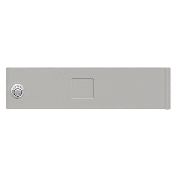 3351GRY Replacement Door and Lock Standard A Size for Cluster Box Unit ...