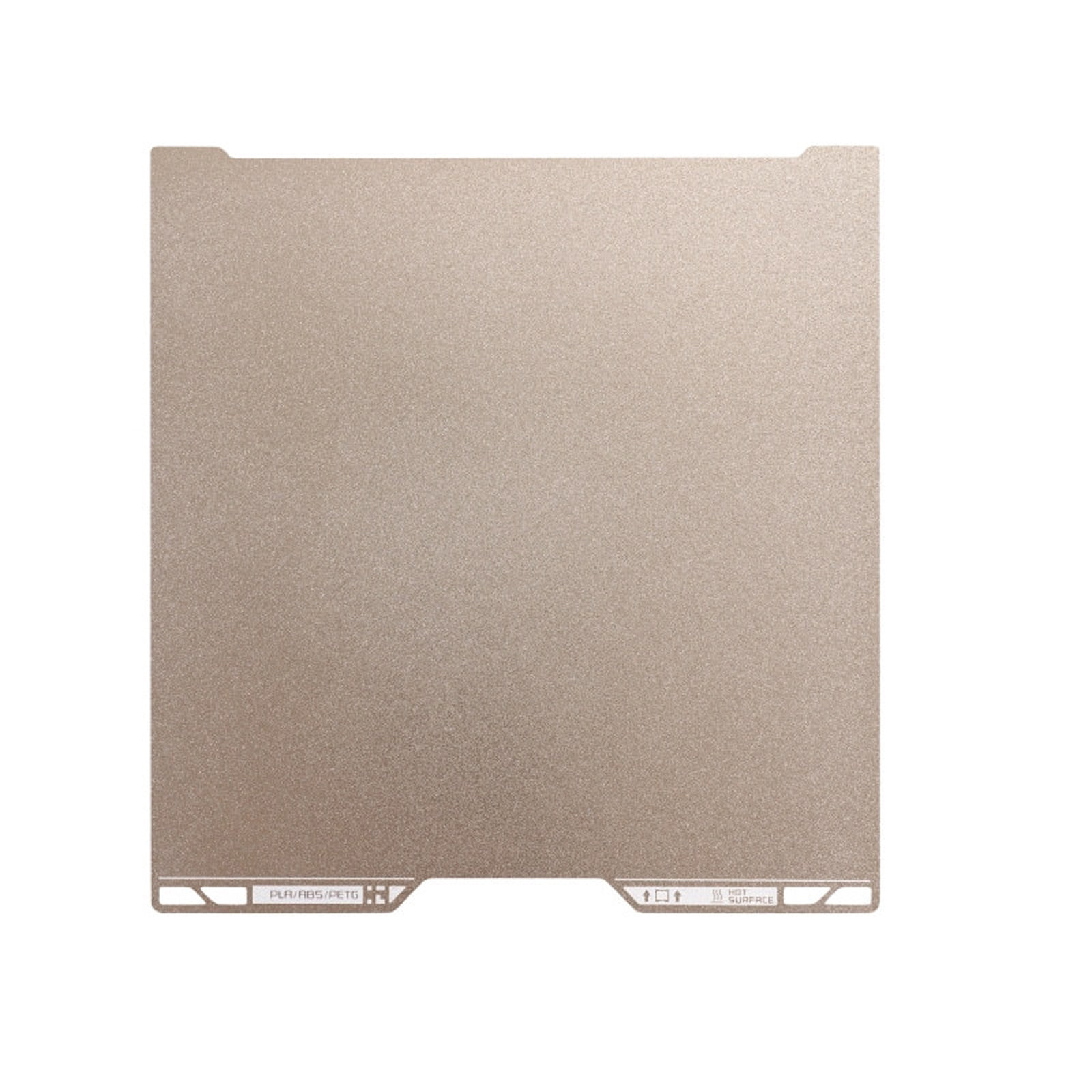 335x325mm Double Sided Build Plate For H2C Printer Low Energy Printing ...
